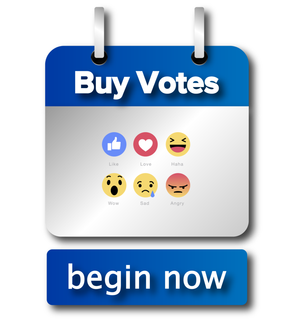 Facebook Likes Votes | How to Get Votes with Facebook | Start Now